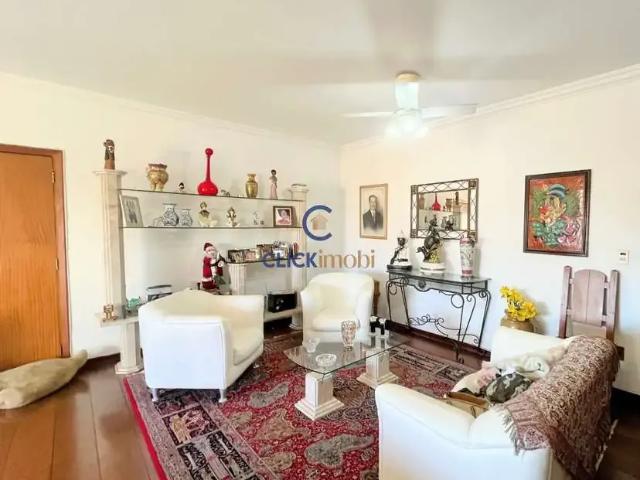 Apartamento para Venda em Campinas/SP Centro 4 Quartos