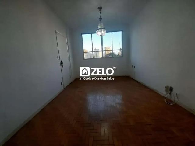 Apartamento para Venda em Campinas/SP Centro 4 Quartos