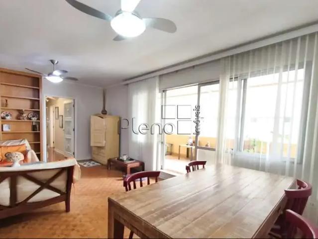 Apartamento para Venda em Campinas/SP Centro 4 Quartos