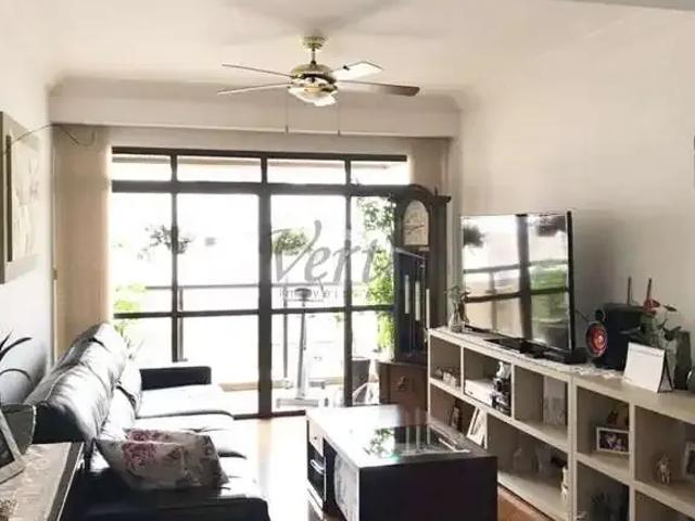 Apartamento para Venda em Campinas/SP Centro 4 Quartos