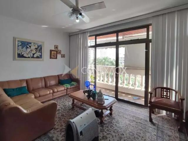 Apartamento para Venda em Campinas/SP Centro 4 Quartos