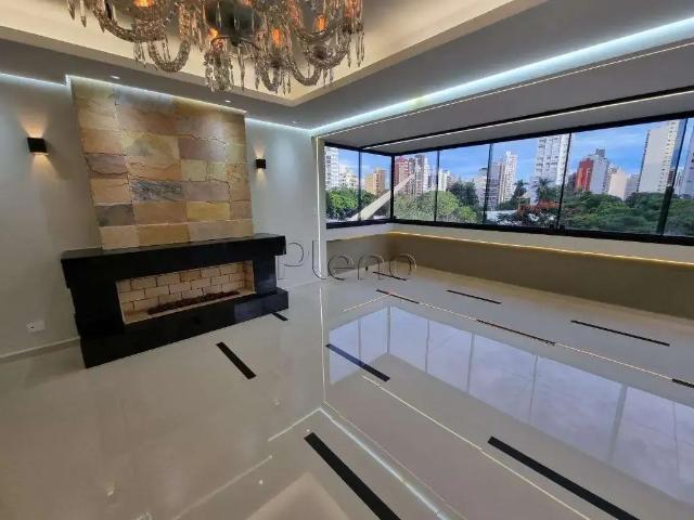 Apartamento para Venda em Campinas/SP Centro 4 Quartos