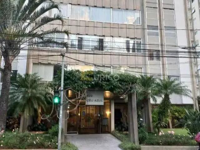 Apartamento para Venda em Campinas/SP Centro 4 Quartos