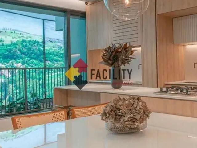 Apartamento para Venda em Campinas/SP Chácara Bela Vista 3 Quartos