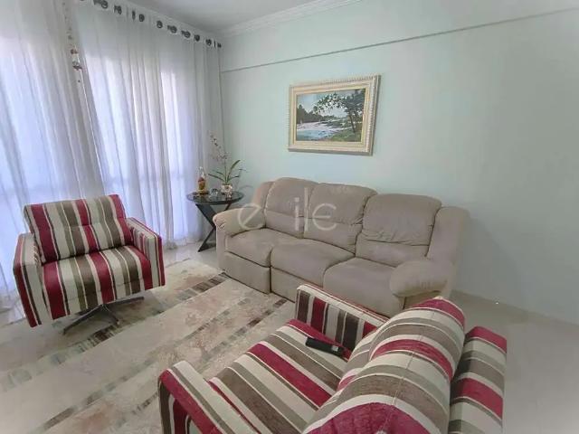 Apartamento para Venda em Campinas/SP Chácara Cneo 3 Quartos