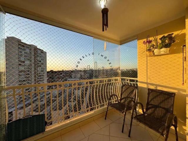 Apartamento para Venda em Campinas/SP Chácara Cneo 3 Quartos