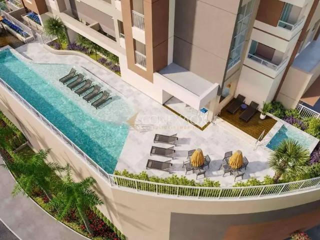 Apartamento para Venda em Campinas/SP Chácara da Barra 1 Quartos