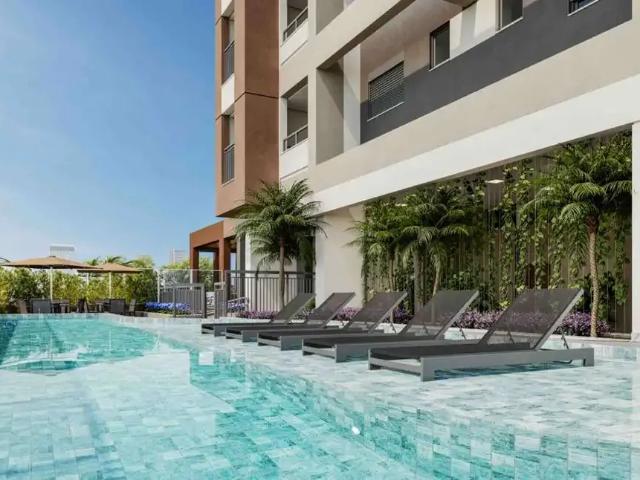 Apartamento para Venda em Campinas/SP Chácara da Barra 1 Quartos