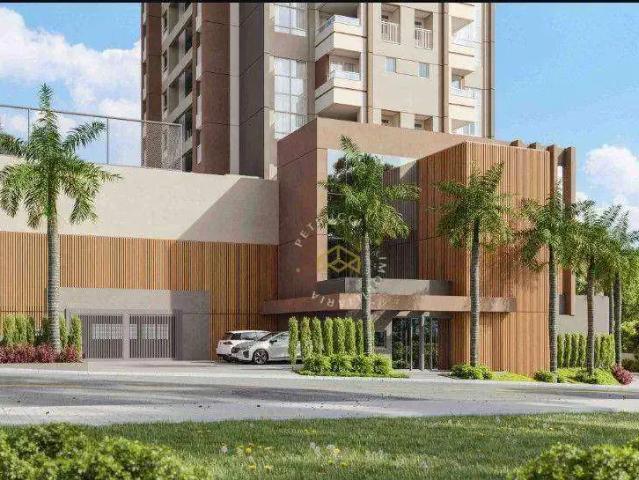 Apartamento para Venda em Campinas/SP Chácara da Barra 1 Quartos