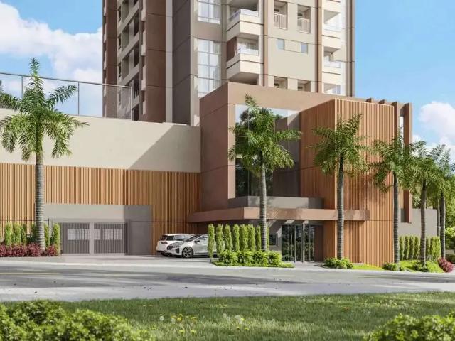 Apartamento para Venda em Campinas/SP Chácara da Barra 1 Quartos
