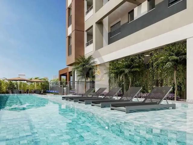 Apartamento para Venda em Campinas/SP Chácara da Barra 1 Quartos