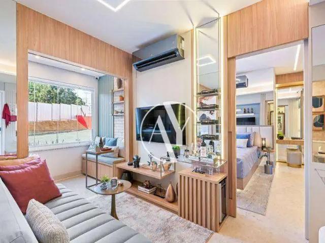 Apartamento para Venda em Campinas/SP Chácara da Barra 1 Quartos
