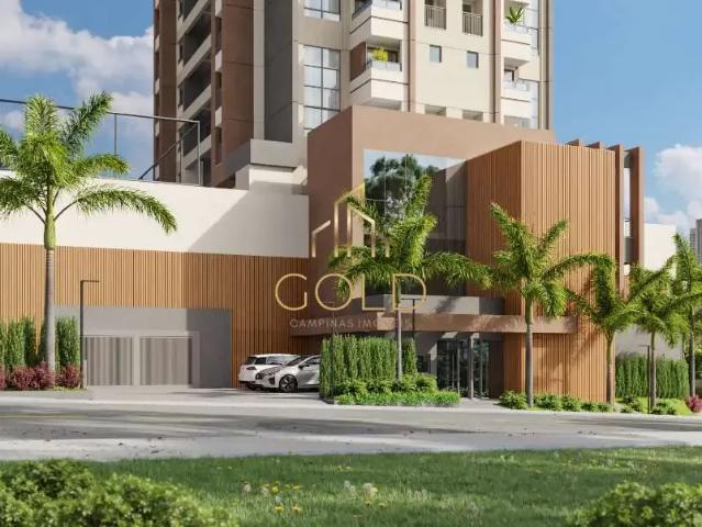 Apartamento para Venda em Campinas/SP Chácara da Barra 1 Quartos