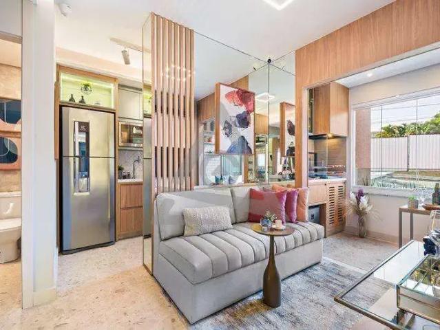 Apartamento para Venda em Campinas/SP Chácara da Barra 1 Quartos