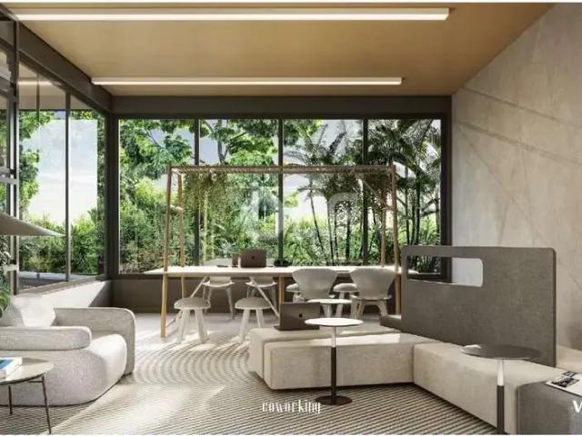 Apartamento para Venda em Campinas/SP Chácara da Barra 2 Quartos