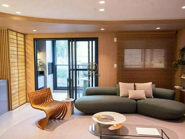 Apartamento para Venda em Campinas/SP Chácara da Barra 2 Quartos
