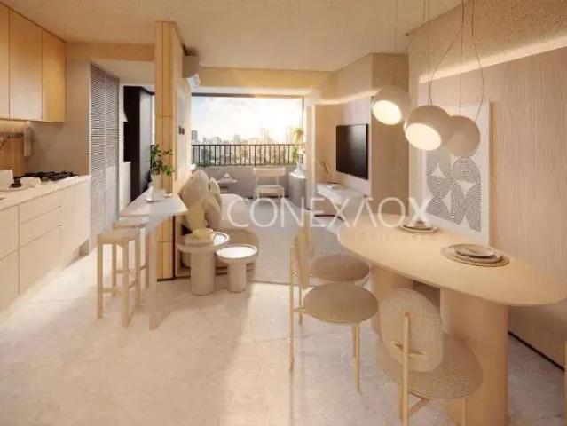 Apartamento para Venda em Campinas/SP Chácara da Barra 2 Quartos