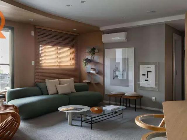 Apartamento para Venda em Campinas/SP Chácara da Barra 2 Quartos