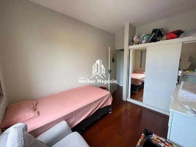 Apartamento para Venda em Campinas/SP Chácara da Barra 2 Quartos