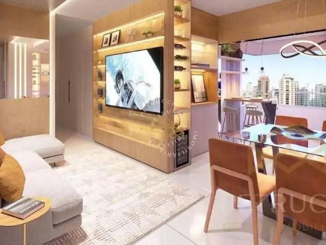 Apartamento para Venda em Campinas/SP Chácara da Barra 2 Quartos