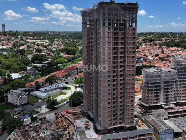 Apartamento para Venda em Campinas/SP Chácara da Barra 2 Quartos