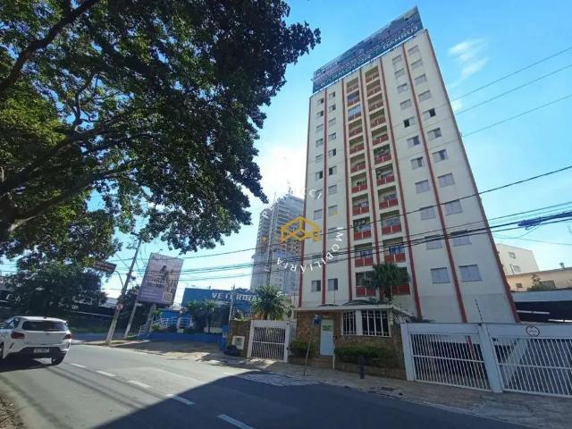 Apartamento para Venda em Campinas/SP Chácara da Barra 2 Quartos