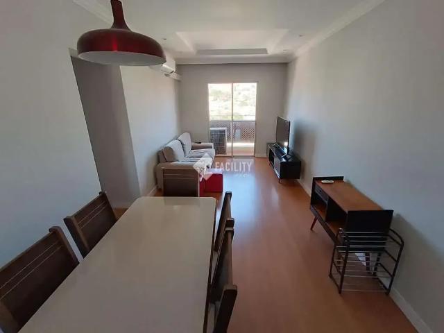 Apartamento para Venda em Campinas/SP Chácara da Barra 2 Quartos