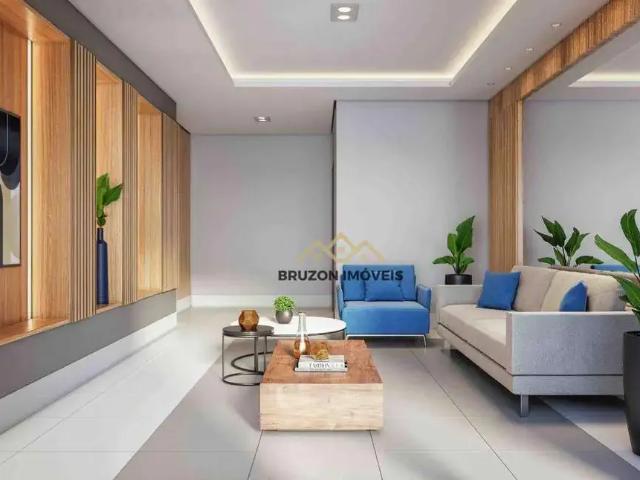 Apartamento para Venda em Campinas/SP Chácara da Barra 2 Quartos