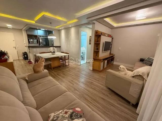 Apartamento para Venda em Campinas/SP Chácara da Barra 2 Quartos