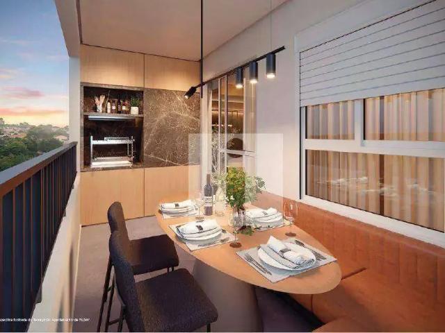 Apartamento para Venda em Campinas/SP Chácara da Barra 2 Quartos