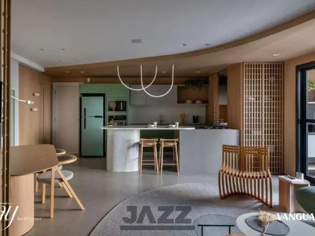 Apartamento para Venda em Campinas/SP Chácara da Barra 2 Quartos