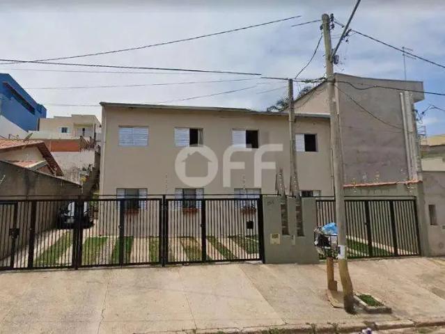 Apartamento para Venda em Campinas/SP Chácara da Barra 2 Quartos