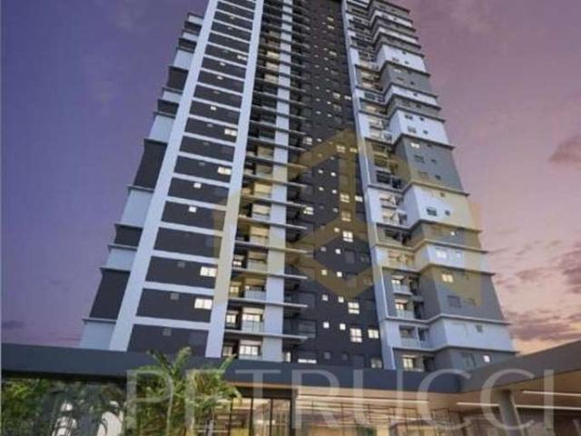 Apartamento para Venda em Campinas/SP Chácara da Barra 2 Quartos