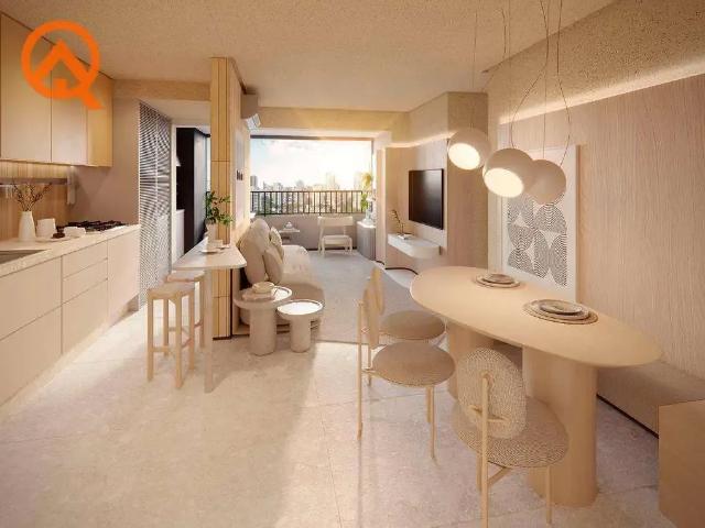 Apartamento para Venda em Campinas/SP Chácara da Barra 2 Quartos
