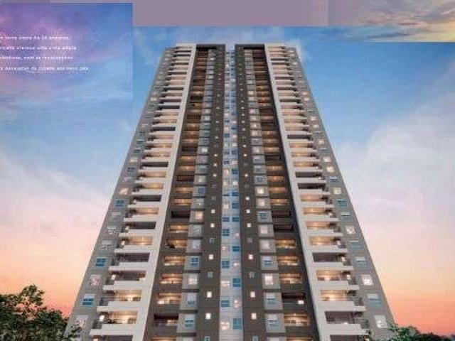 Apartamento para Venda em Campinas/SP Chácara da Barra 2 Quartos