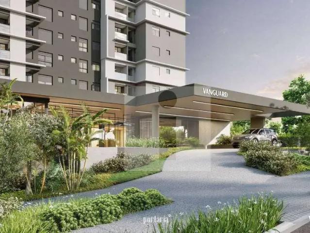 Apartamento para Venda em Campinas/SP Chácara da Barra 2 Quartos