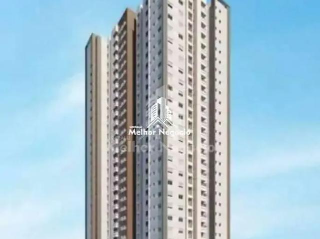 Apartamento para Venda em Campinas/SP Chácara da Barra 2 Quartos