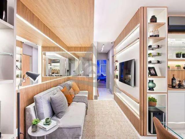 Apartamento para Venda em Campinas/SP Chácara da Barra 2 Quartos