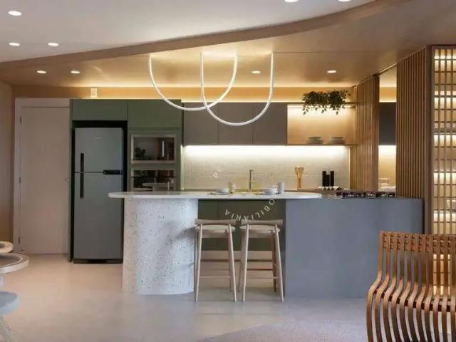 Apartamento para Venda em Campinas/SP Chácara da Barra 2 Quartos