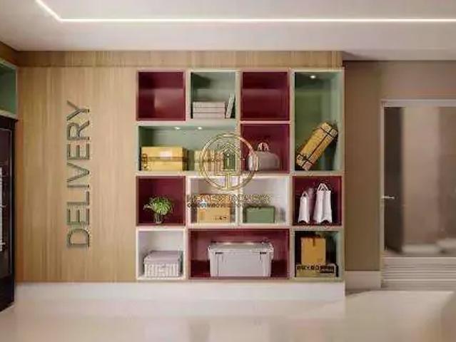 Apartamento para Venda em Campinas/SP Chácara da Barra 2 Quartos