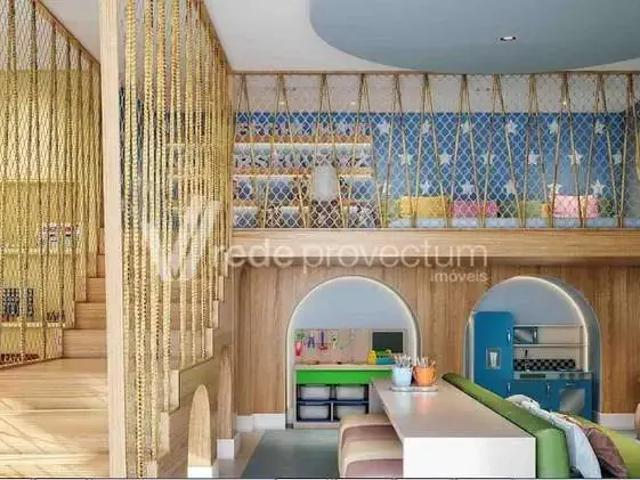 Apartamento para Venda em Campinas/SP Chácara da Barra 2 Quartos