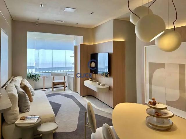 Apartamento para Venda em Campinas/SP Chácara da Barra 2 Quartos