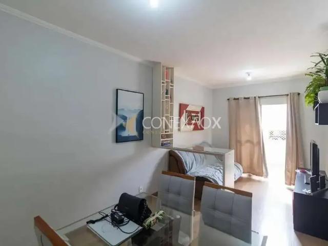 Apartamento para Venda em Campinas/SP Chácara da Barra 2 Quartos