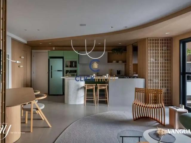 Apartamento para Venda em Campinas/SP Chácara da Barra 2 Quartos
