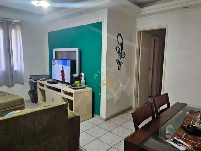 Apartamento para Venda em Campinas/SP Chácara da Barra 2 Quartos