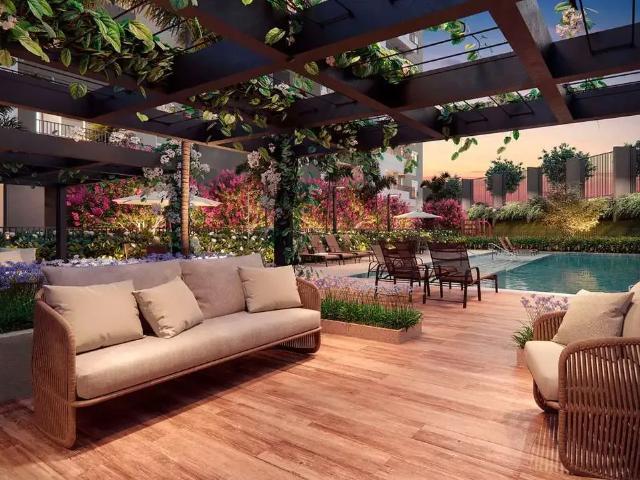 Apartamento para Venda em Campinas/SP Chácara da Barra 2 Quartos