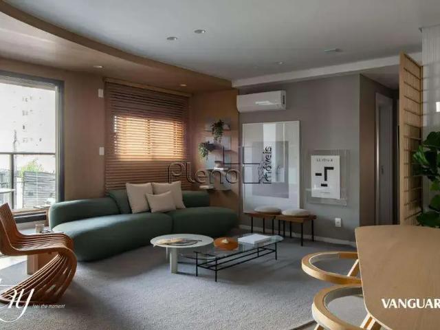 Apartamento para Venda em Campinas/SP Chácara da Barra 2 Quartos