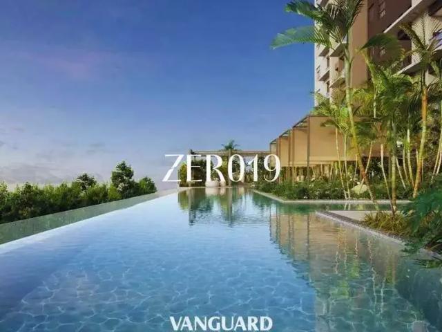 Apartamento para Venda em Campinas/SP Chácara da Barra 2 Quartos