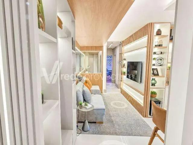 Apartamento para Venda em Campinas/SP Chácara da Barra 2 Quartos