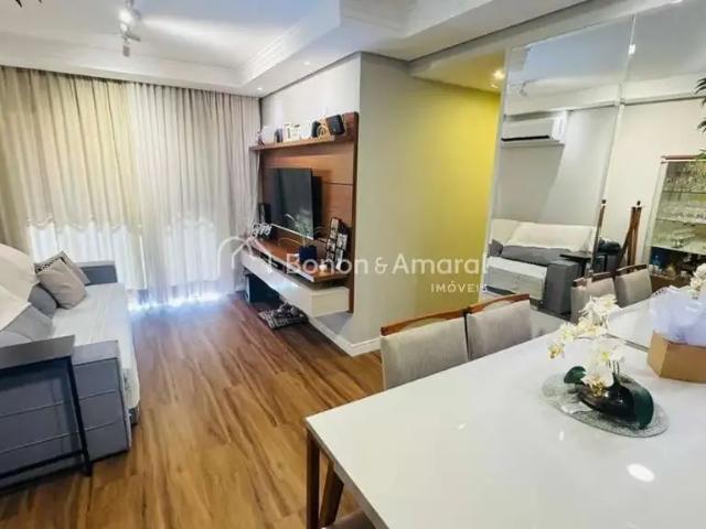 Apartamento para Venda em Campinas/SP Chácara da Barra 3 Quartos